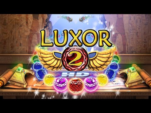 Steam Community :: Video :: Luxor 2 HD Gameplay (PC)