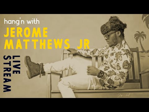 New Artist Alert - Jerome Matthews Jr.
