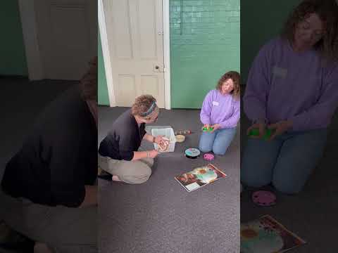 Identifying rhyming words in a text