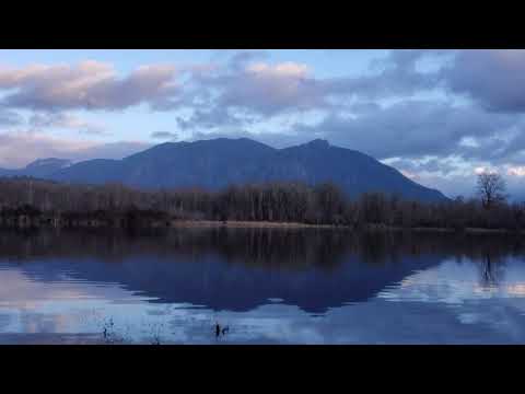 Time lapse of Mt. Si, North Bend WA