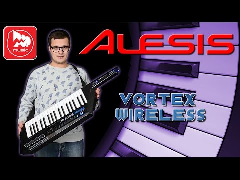 Alesis Vortex Wireless 2 Red iMuso