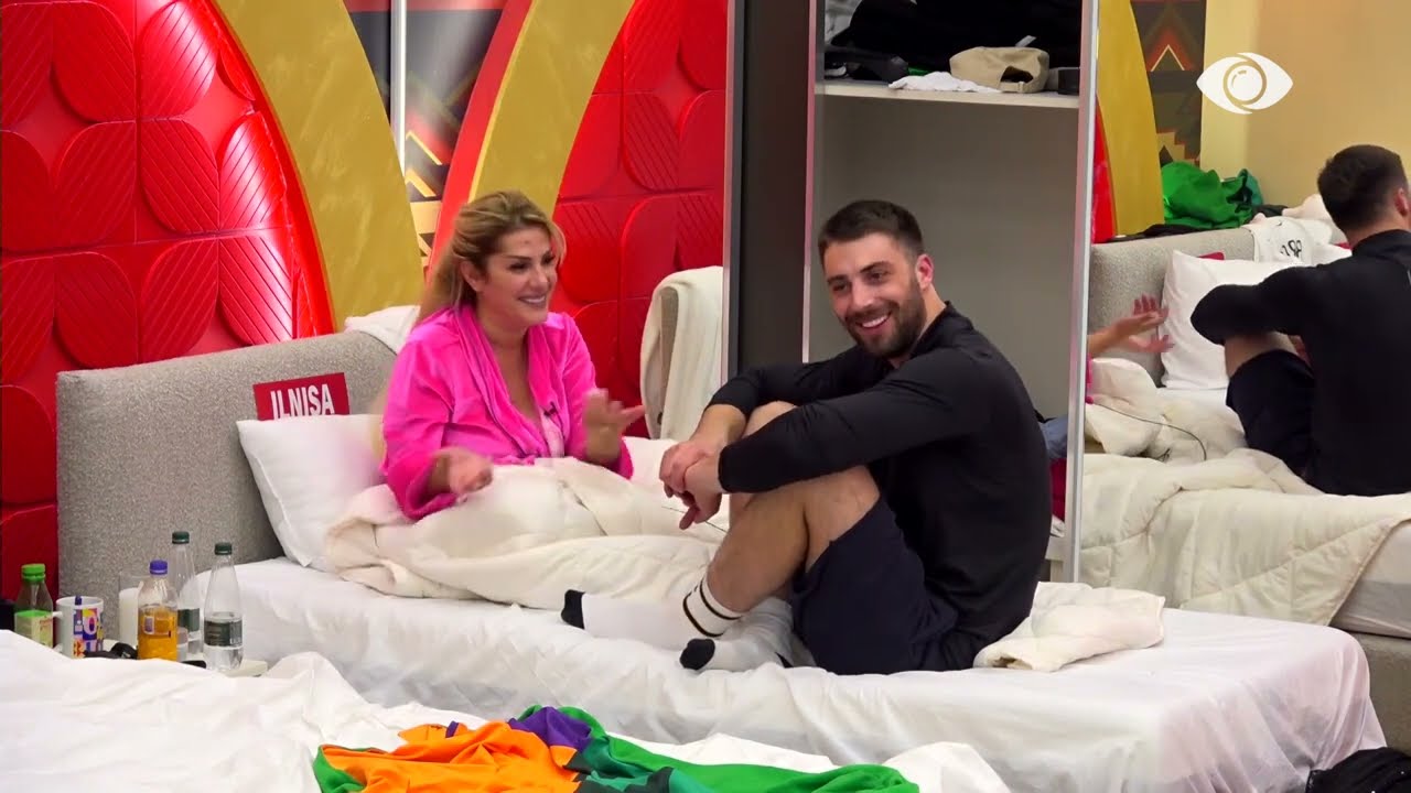 Ilnisa dhe Meritoni diskutojnë për dasmën: Sikur isha babai i shtëpisë ...