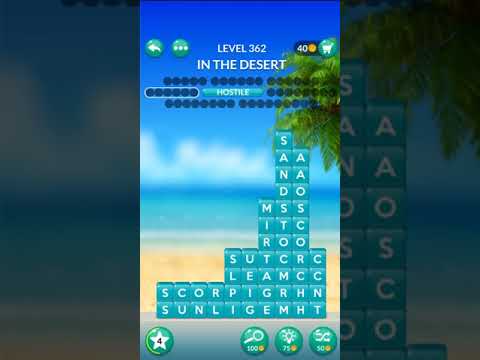 Word Stacks Level 362