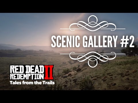 Steam Community :: Video :: Red Dead Redemption 2: Scenic Photos Gallery #2