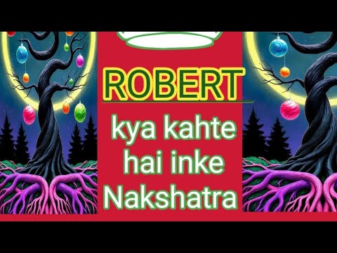 ROBERT NAAM KA MATALAB ll. ROBERT NAAM KI RASHI l. #topsecretofthename #astrology #trending