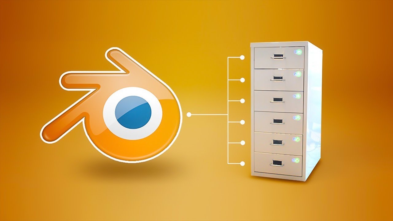 DIY Renderfarm Building Tutorial for Distributed Blender Rendering