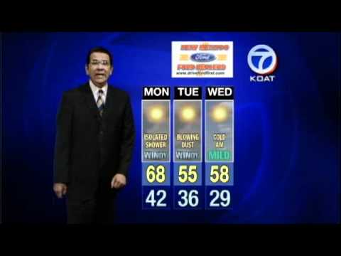 7 Day Forecast