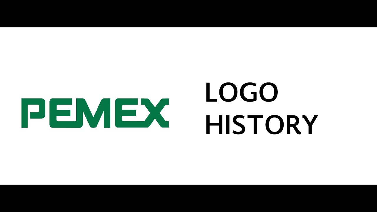 Pemex Logo History