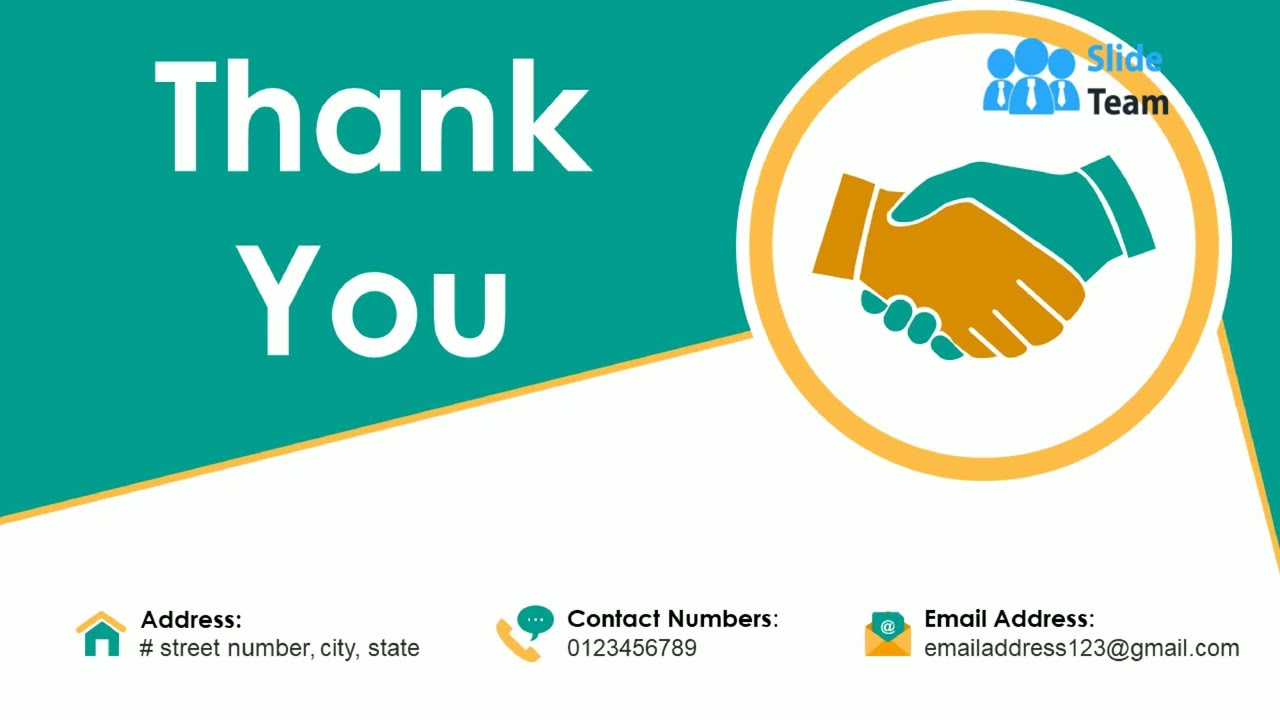 Thank You Ppt Icon Graphic Images