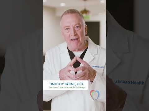 What is a TAVR? Dr. Timothy Byrne | Biltmore Cardiology