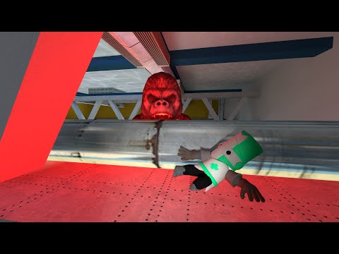 Steam Community :: Video :: THE GIANT MONKE IS GONNA GET YOU (GMOD HIDE ...
