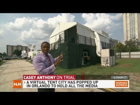 HLN's Casey Anthony trial 'Taj Mahal'