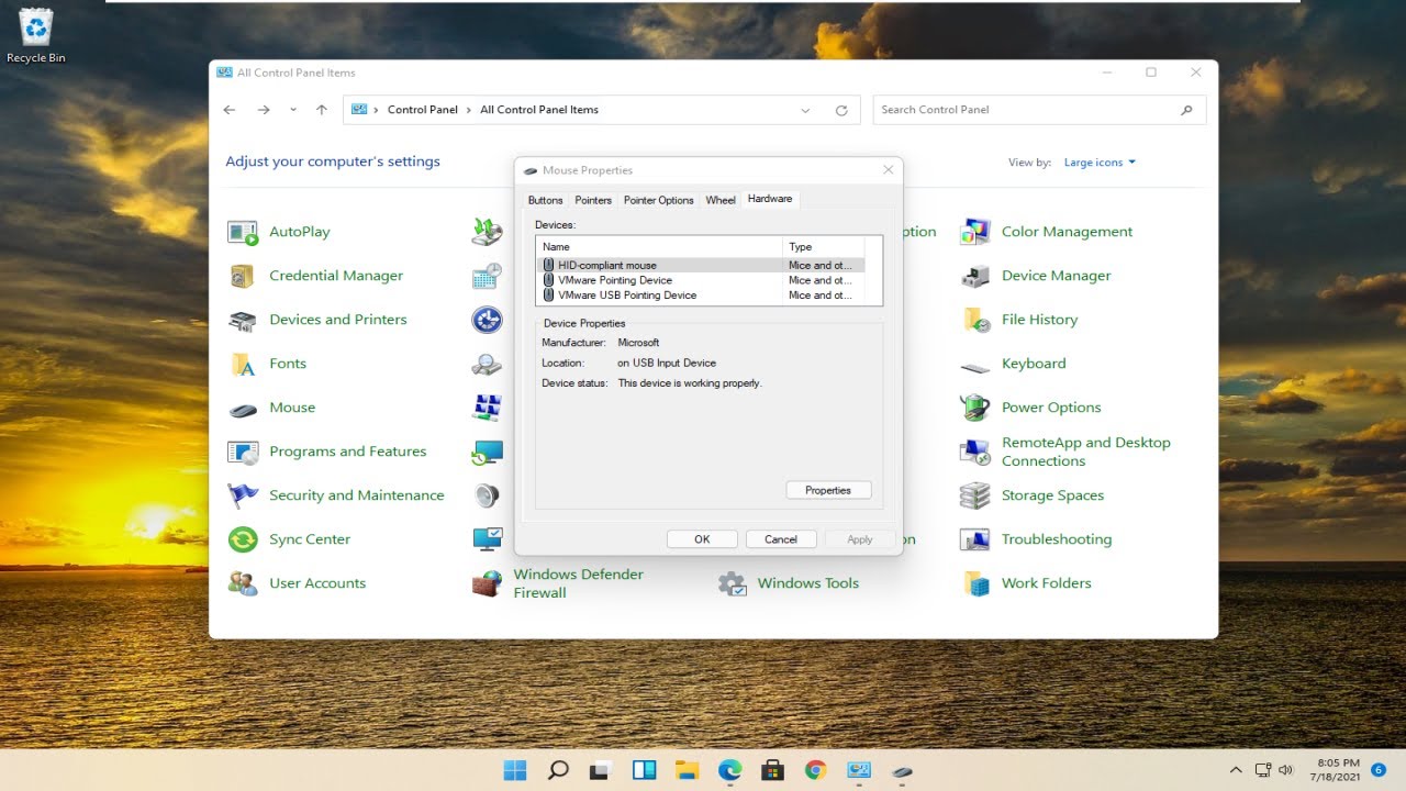How to Easily Set a Default Printer in Windows 11