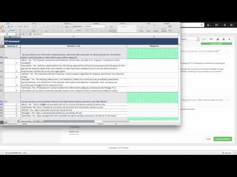 IT Risk Assessment