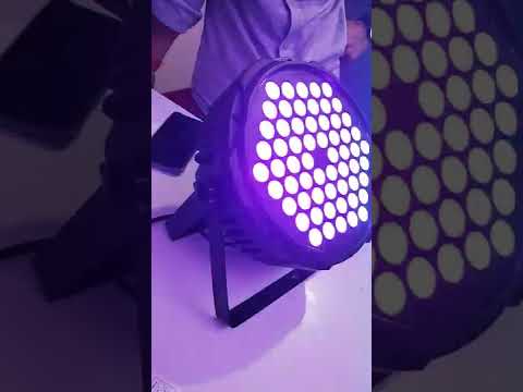 Waterproof LED Par Light - Par Light Latest Price, Manufacturers ...