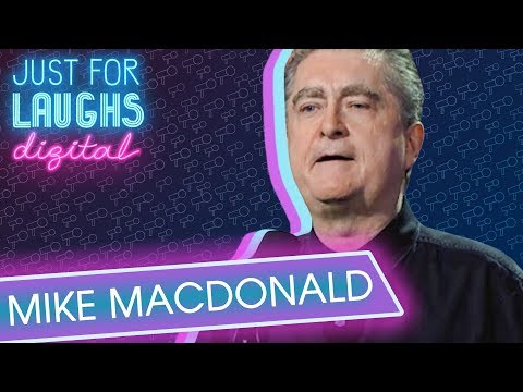Mike Macdonald - Family Feud