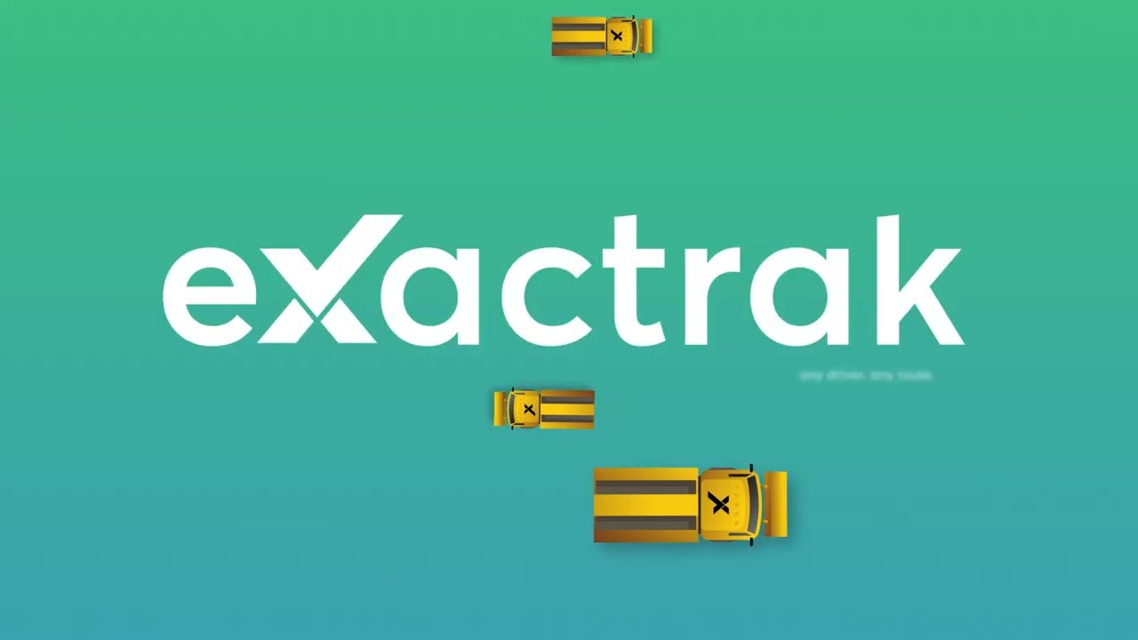 Exactrak   Reporting Tool User Guide