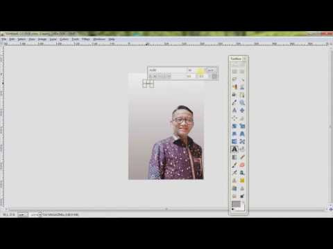 GIMP (GNU Image Manipulation Program)