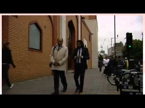 BBC News ICSR Anwar al Awlaki in London
