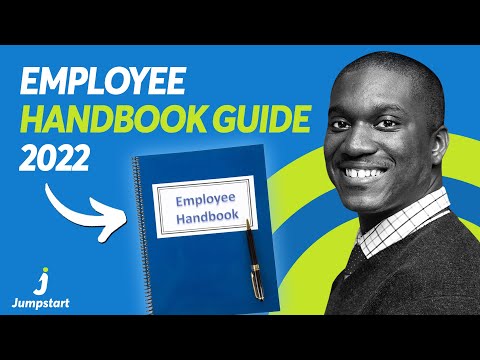 How To Create The Perfect Employee Handbook (2022 UPDATE!)