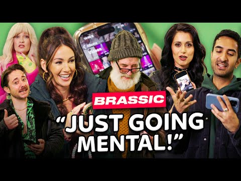 Scroll & Tell With The Cast of Brassic
