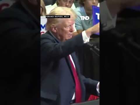 Trump acknowledges Elon Musk endorsement