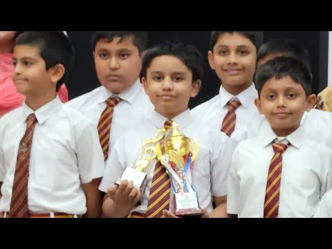 The Bishops School, Camp, Pune - Open Mic 2025. Djembe Performance.