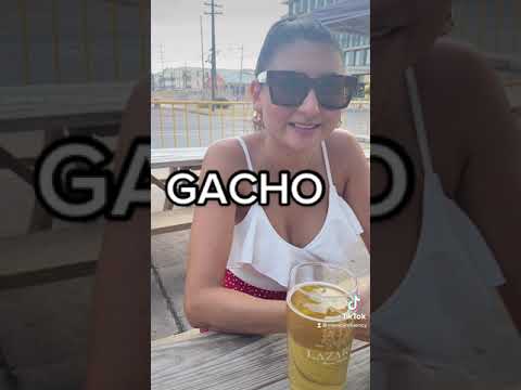 GACHO: Learn Mexican Spanish (Micro-Lesson) #shorts