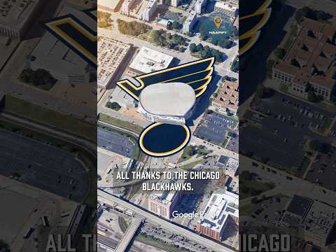 Thanks, Chicago 😅 #sports #shorts #hockey #stlouis #blues #blackhawks #nhl #explained #stlouisblues