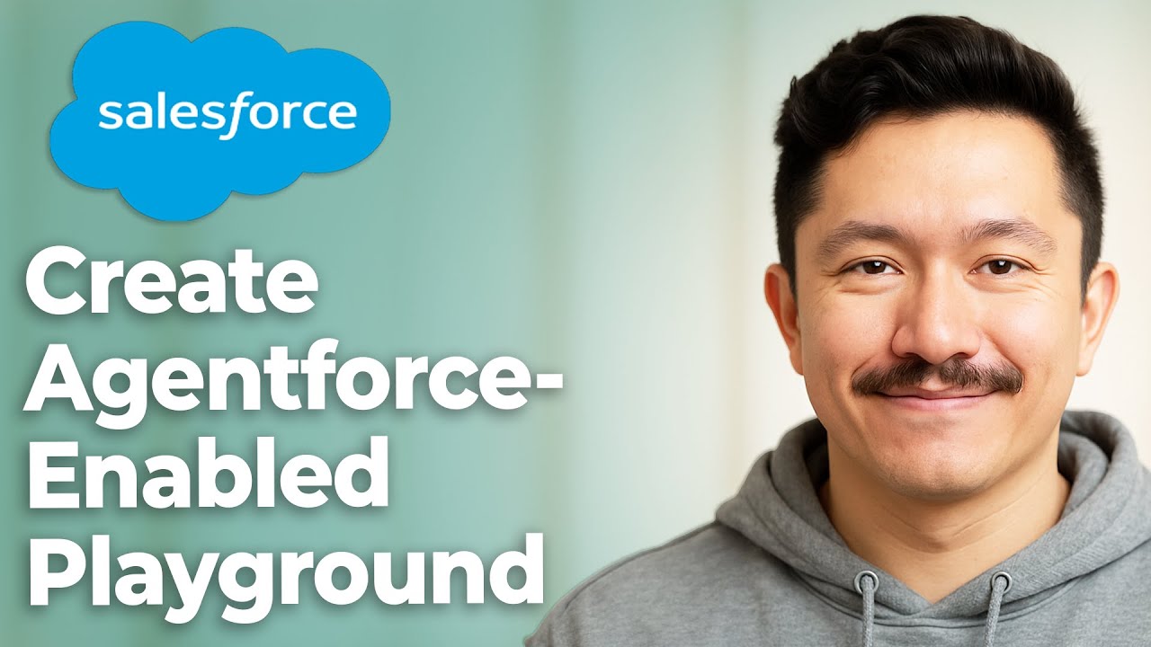 How To Create An Agentforce-Enabled Playground In Salesforce Trailhead [2025 Guide]