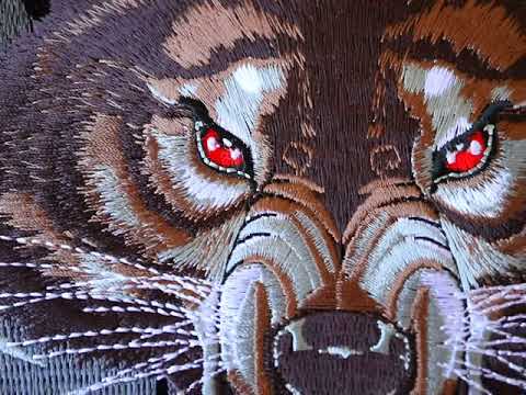 Lone Wolf No Clubs Patch