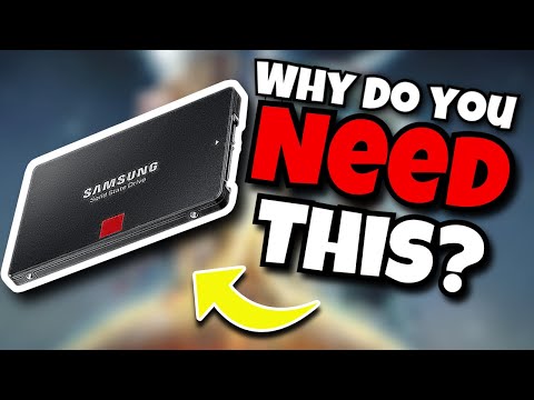 Why Are Games REQUIRING An SSD? | Wizard's Philosophy