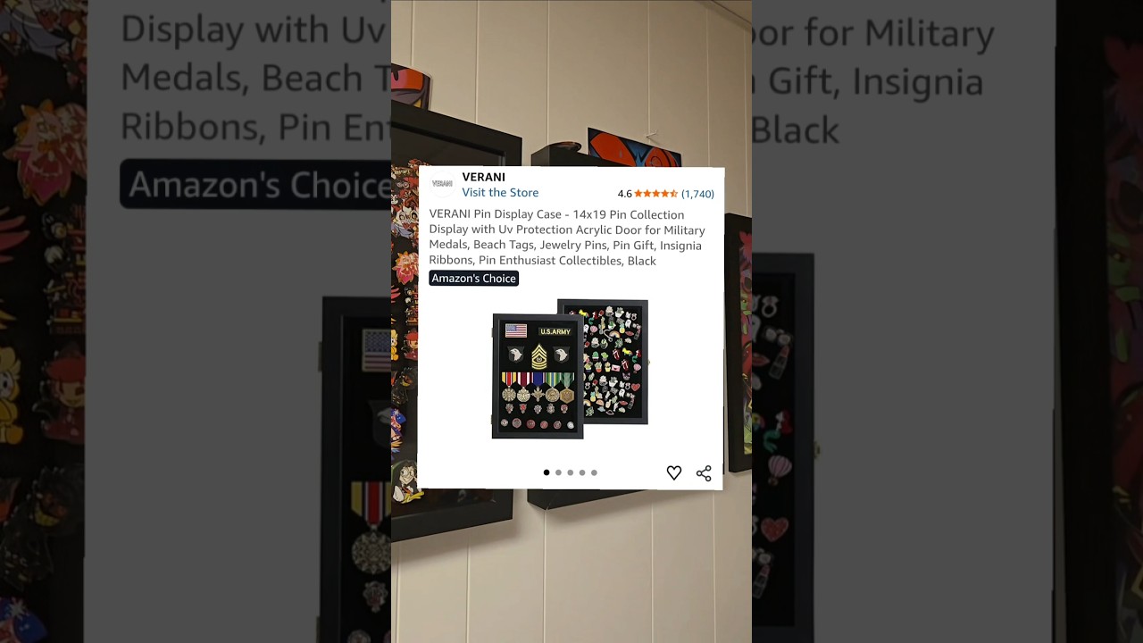 Pin Cases