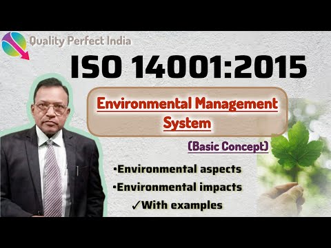 ISO 14001:2015 Basic concept | Environmental Management System | In Hindi |