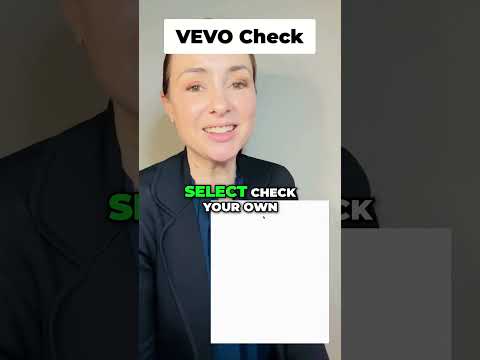 VEVO Check - check your Australian Visa online #australiavisa #visasuccess