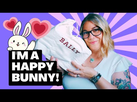 BARGAIN BALLY BUNNY BAG! 🐰 40% OFF! | Compared against Fendi & Lous Vuitton