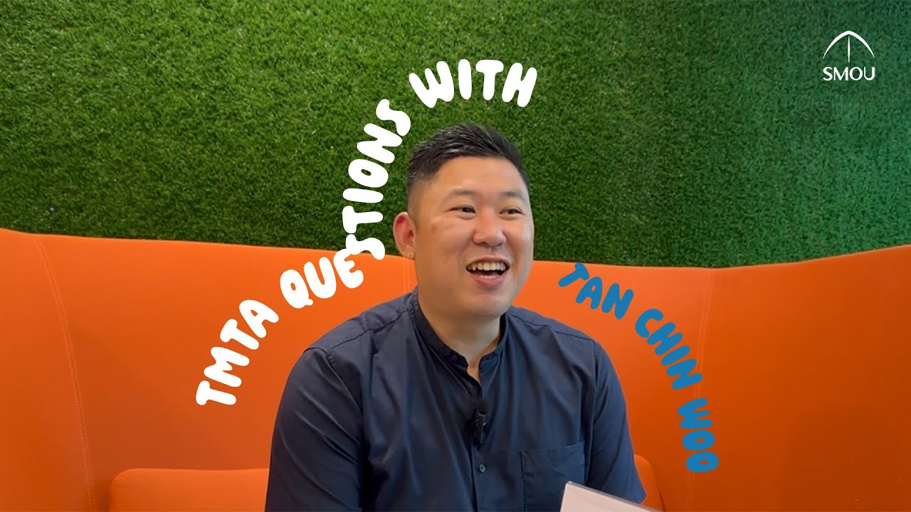 TMTA Questions with Tan Chin Woo