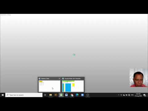 Excel Tutorial on Kruskal Wallis Test