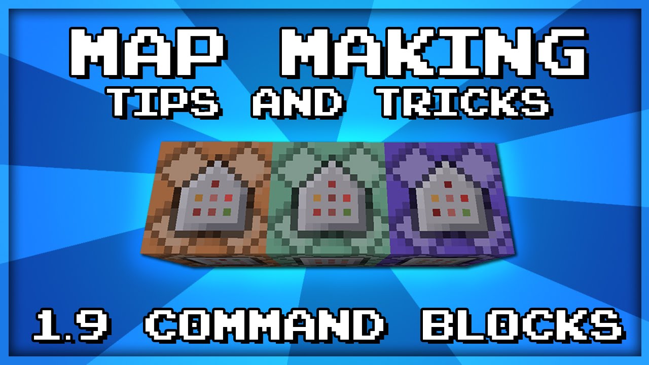 1.21+ Command Blocks | Map Making Tips and Tricks