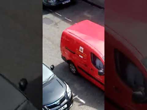 Tameside The British Royal Mail Ashton Under Lyne England UK 2022