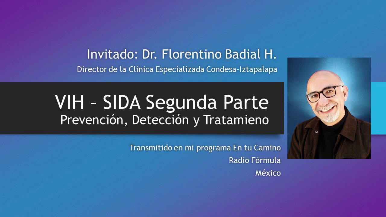 VIH - SIDA Segunda Parte AUDIO