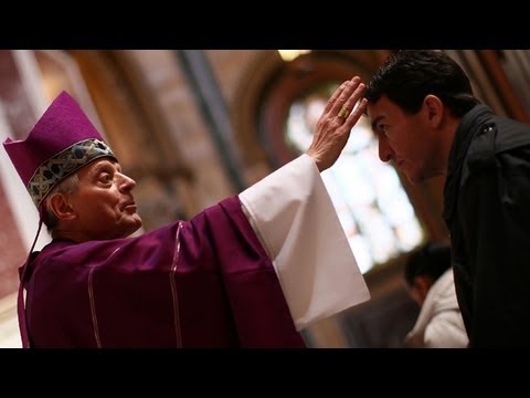 Ash Wednesday Observed Around the World as Lent Begins