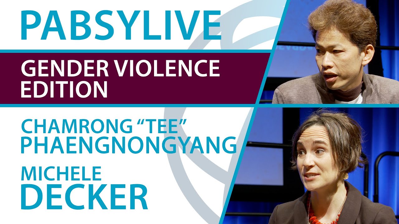 PabsyLive: Innovative Ways to Stop Gender-Based Violence