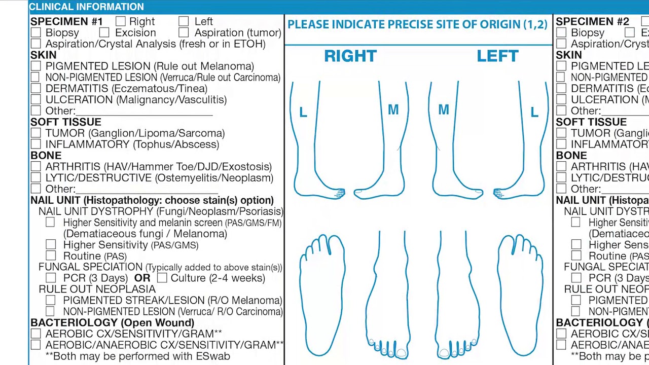 Using the Requisition Form