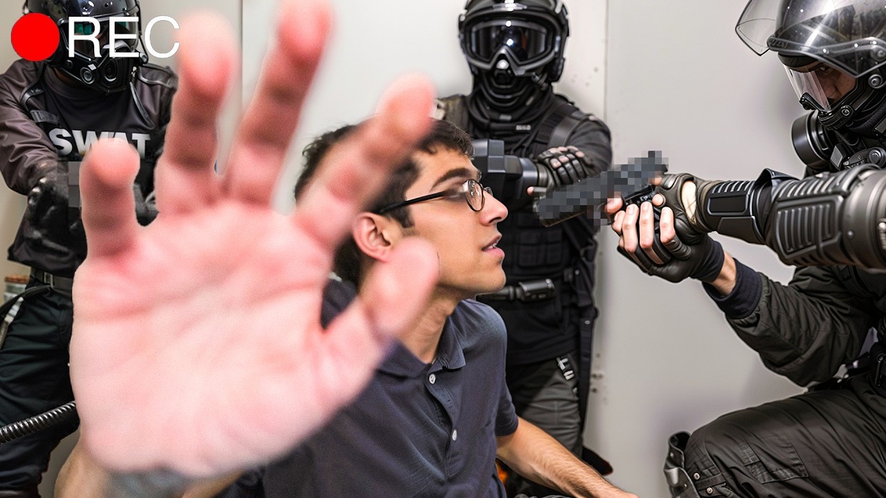 When Swatting Goes Horribly Wrong!