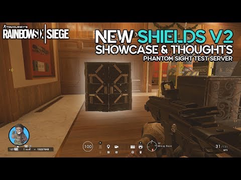 A Look At The New Deployable Shields! Im Not A Fan of Them & Heres Why ...