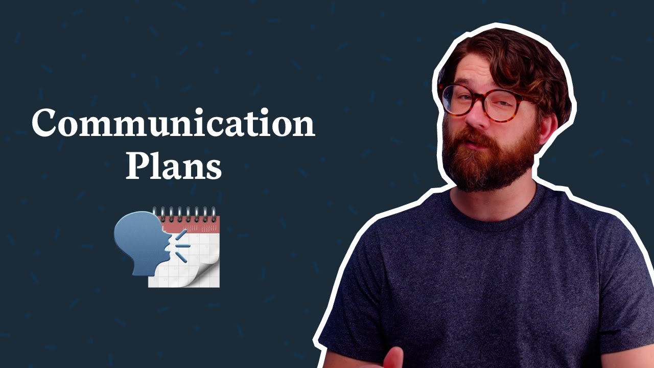 Communication Plans