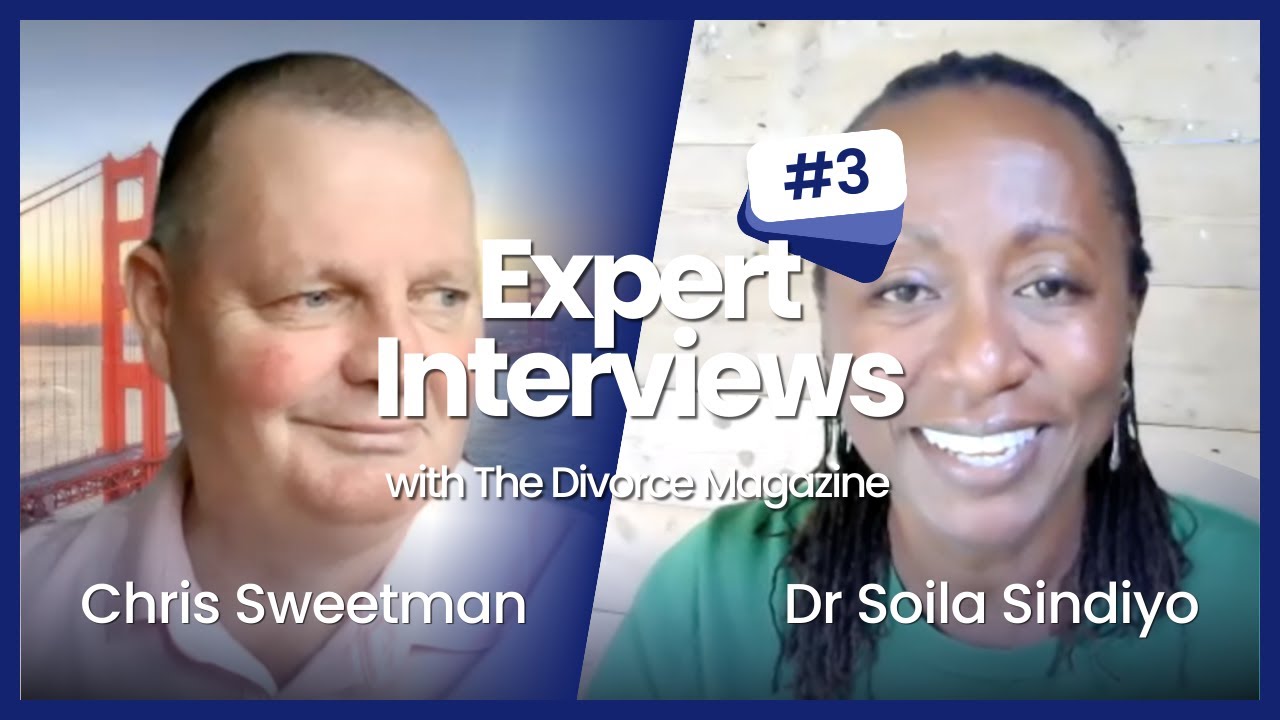 Improving the Divorce Process - TDM Expert Interviews (EP. 3) - Chris Sweetman