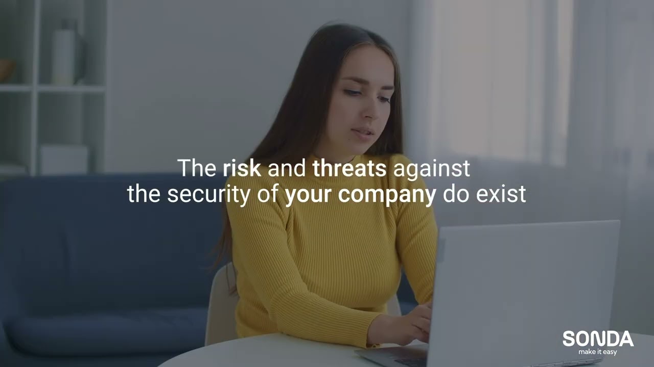 Cybersecurity Solutions SONDA
