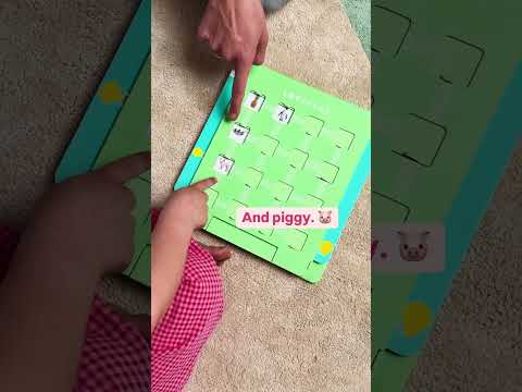 Did you know that isolating sounds is a key skill for early reading? 📚✨